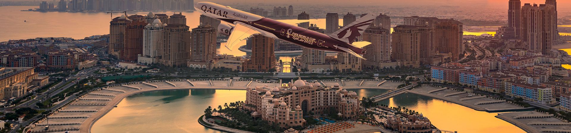 Qatar. Now is the time | Qatar Airways Holidays - United Arab Emirates