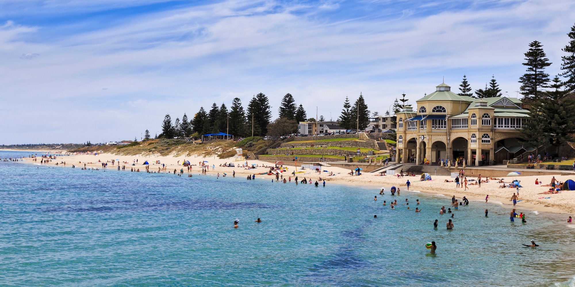 Book Your Holiday to Perth with Qatar Airways Holidays
