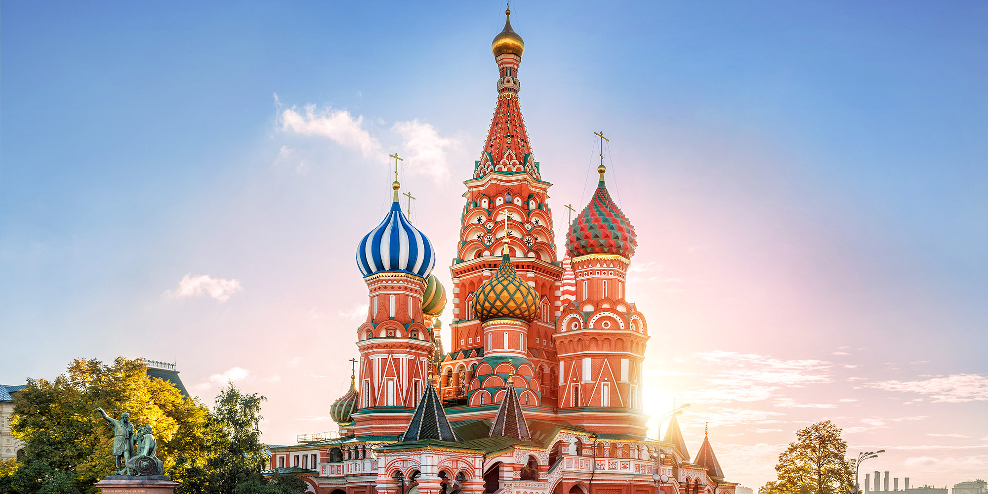 Book Your Holidays to Moscow | Qatar Airways Holidays