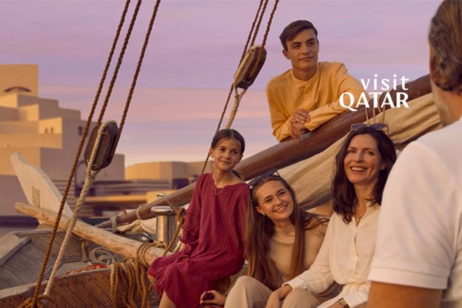 Your All-in One Doha Holiday | Qatar Airways Holidays - Kuwait