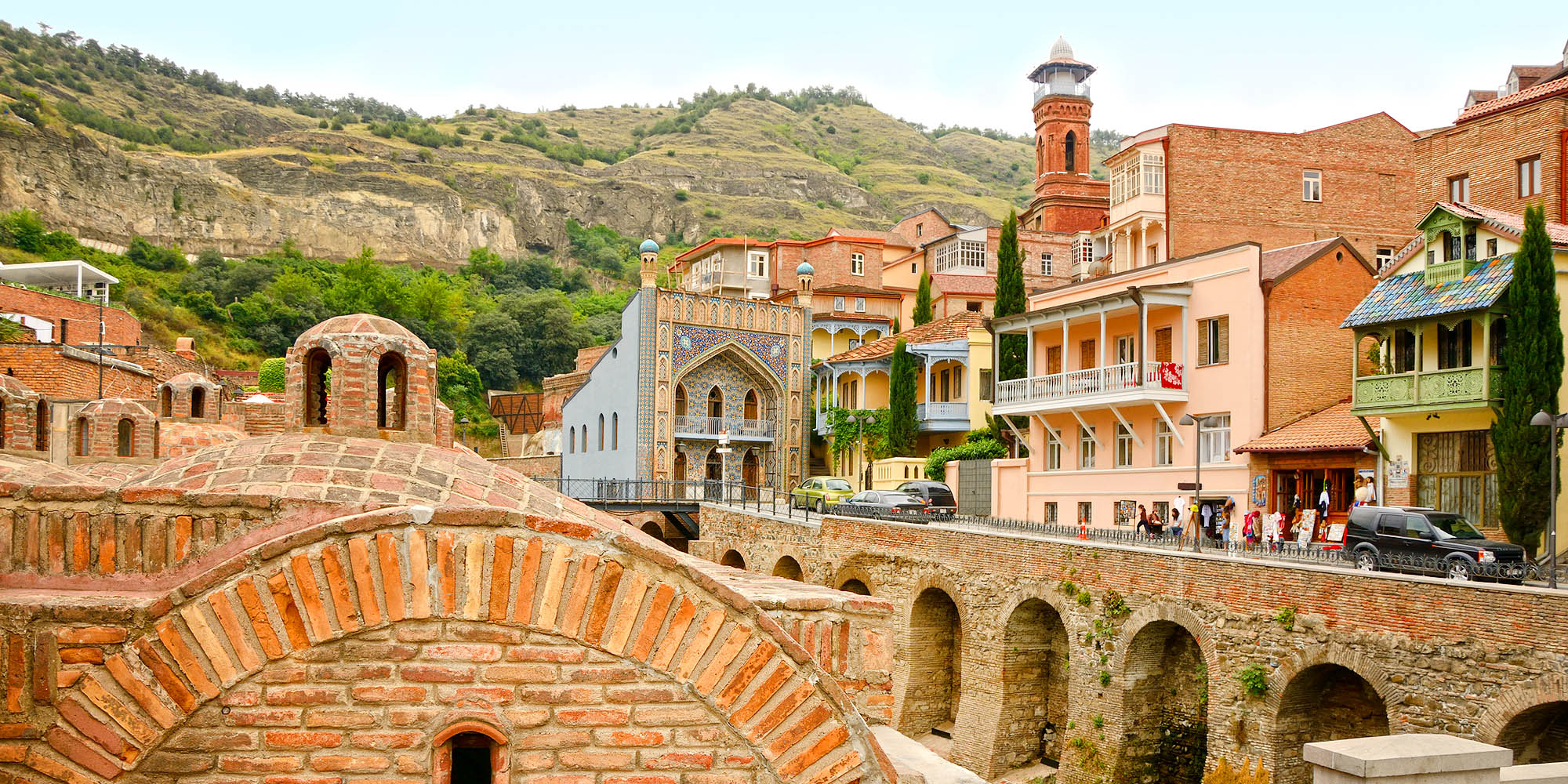 Georgia Holidays & Travel Packages | Qatar Airways Holidays Oman