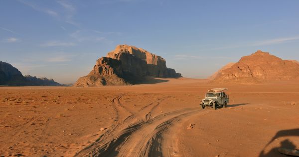 Jordan Highlights - 5 Days | Qatar Airways Holdays - Oman