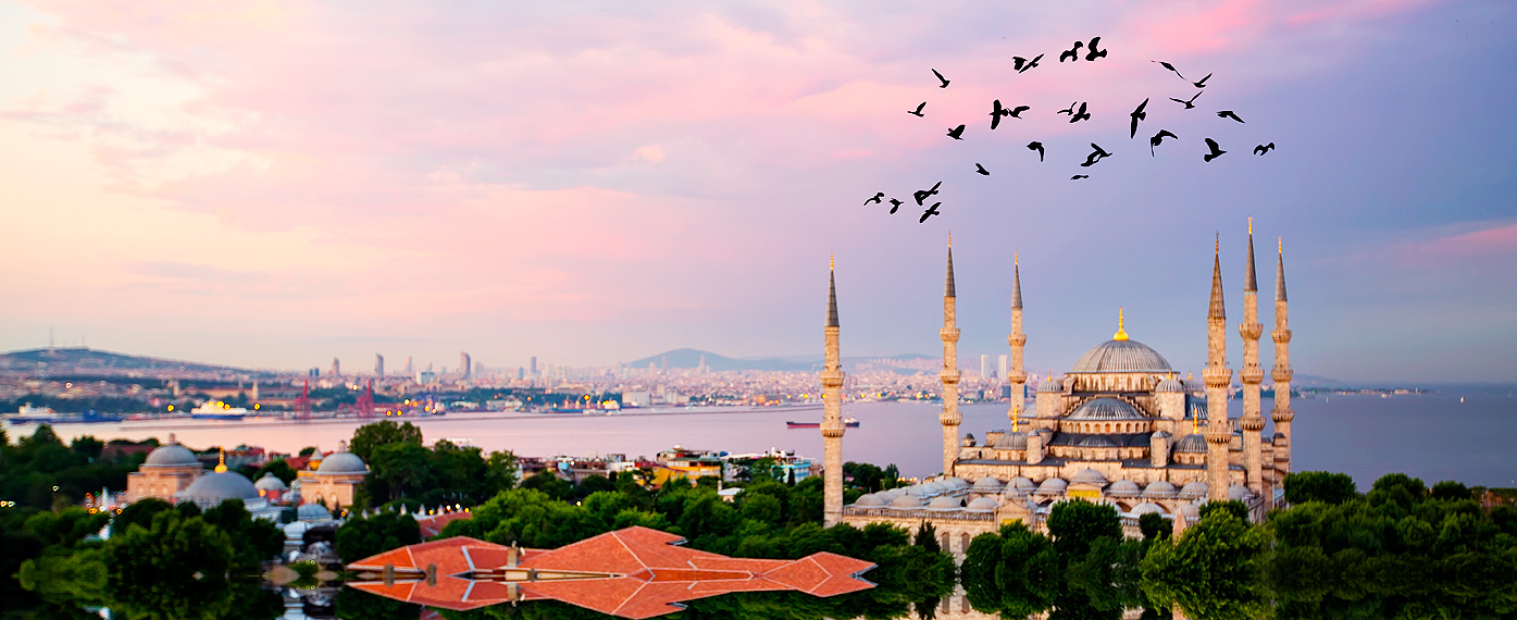 Book Your Holidays to Istanbul From Qatar | Qatar Airways Holidays