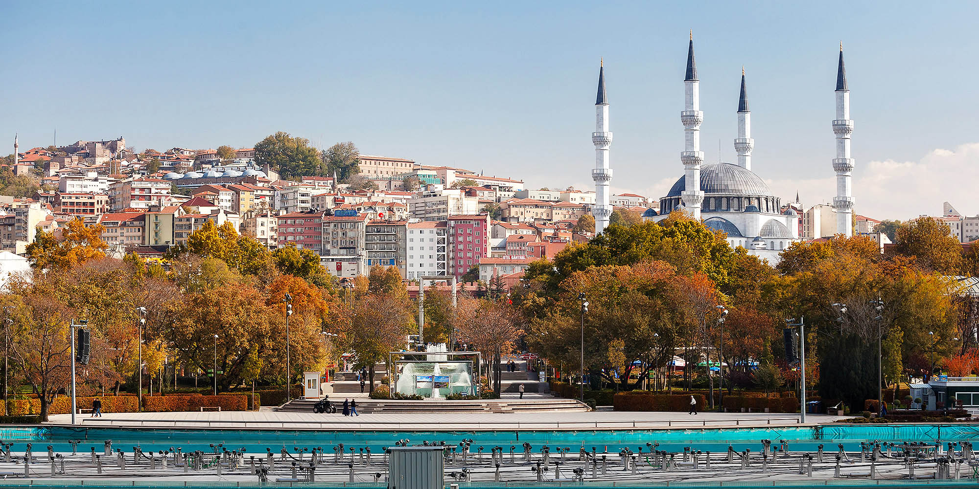 Ankara Holidays & Travel Packages | Qatar Airways Holidays