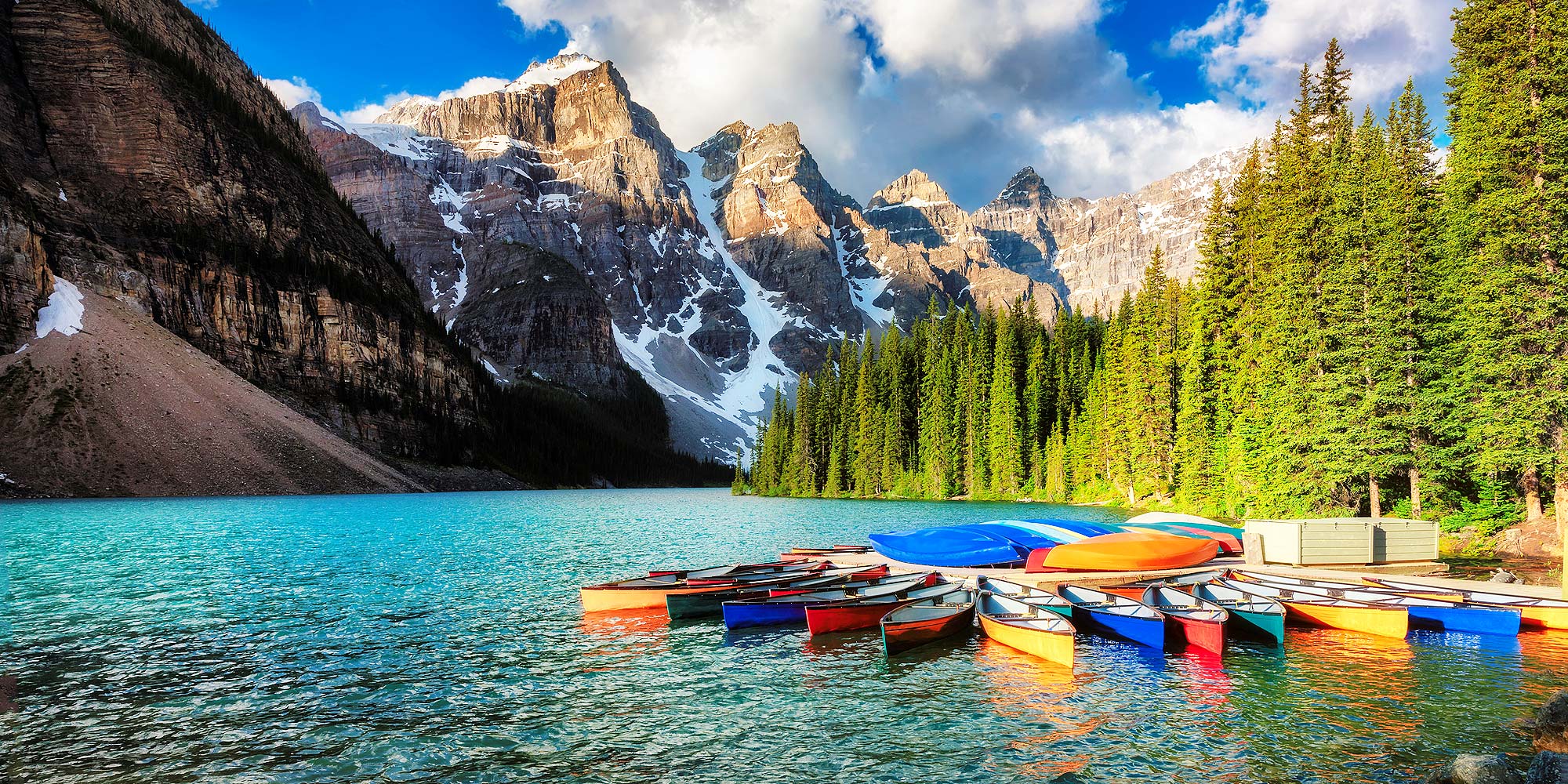 Canada Holidays & Travel Packages | Qatar Airways Holidays