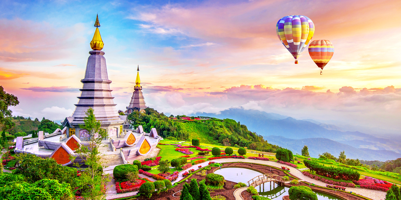 Holiday Packages & Offers | Qatar Airways Holidays