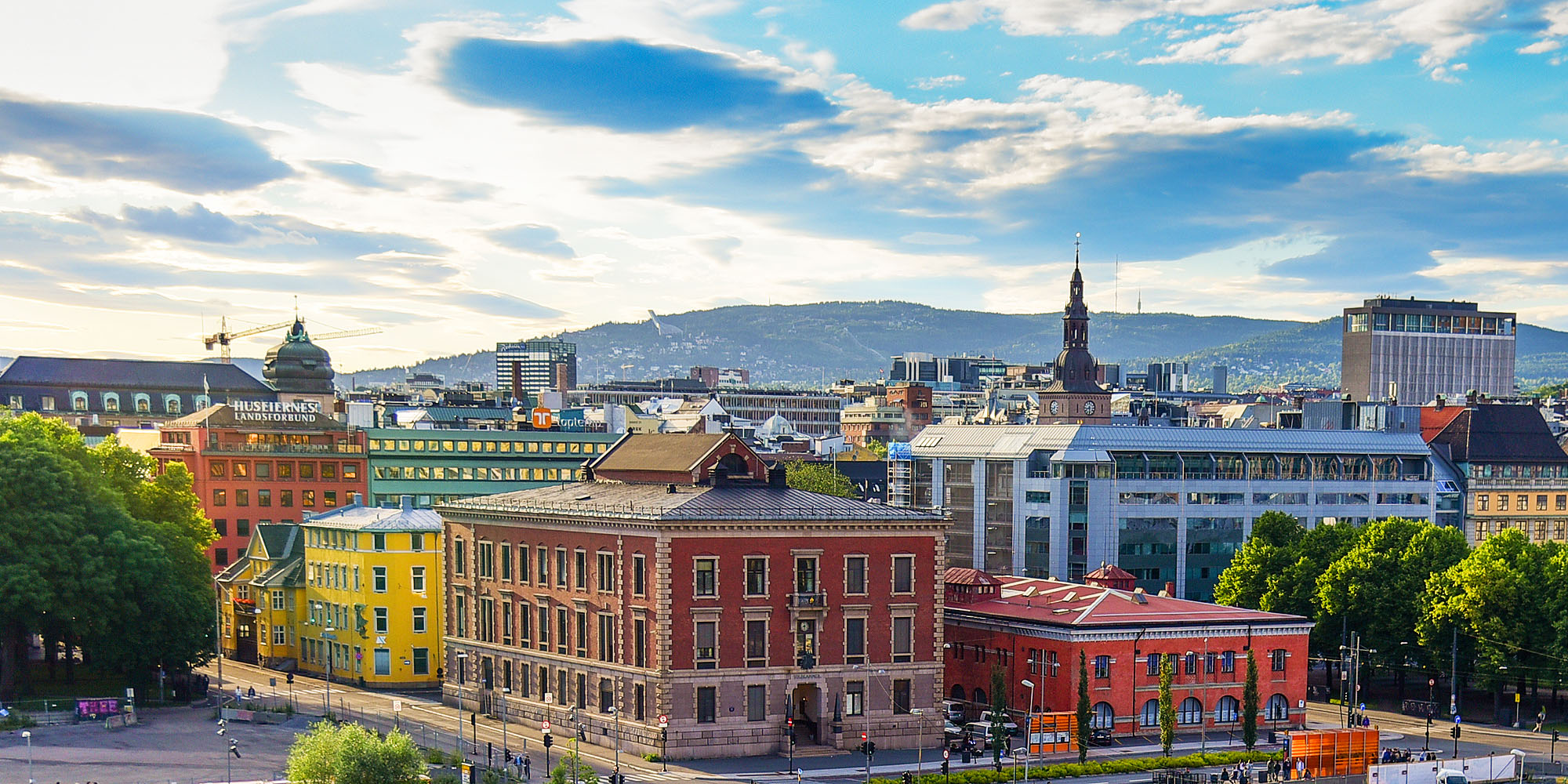 Book Your Holidays to Oslo | Qatar Airways Holidays