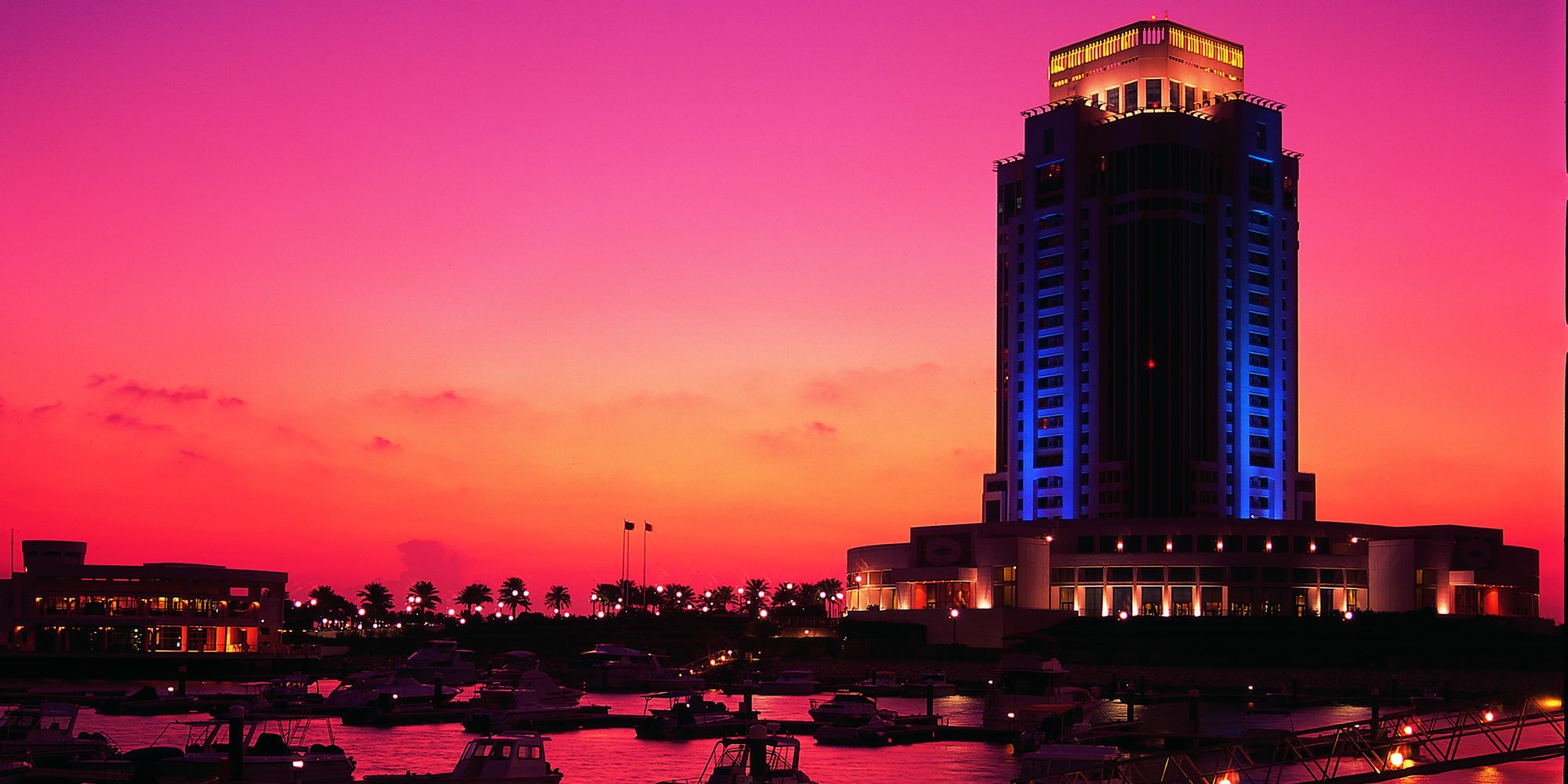 The Ritz-Carlton, Doha - 3 nights