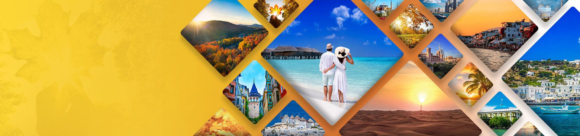 Holiday Packages & Travel Offers | Qatar Airways Holidays