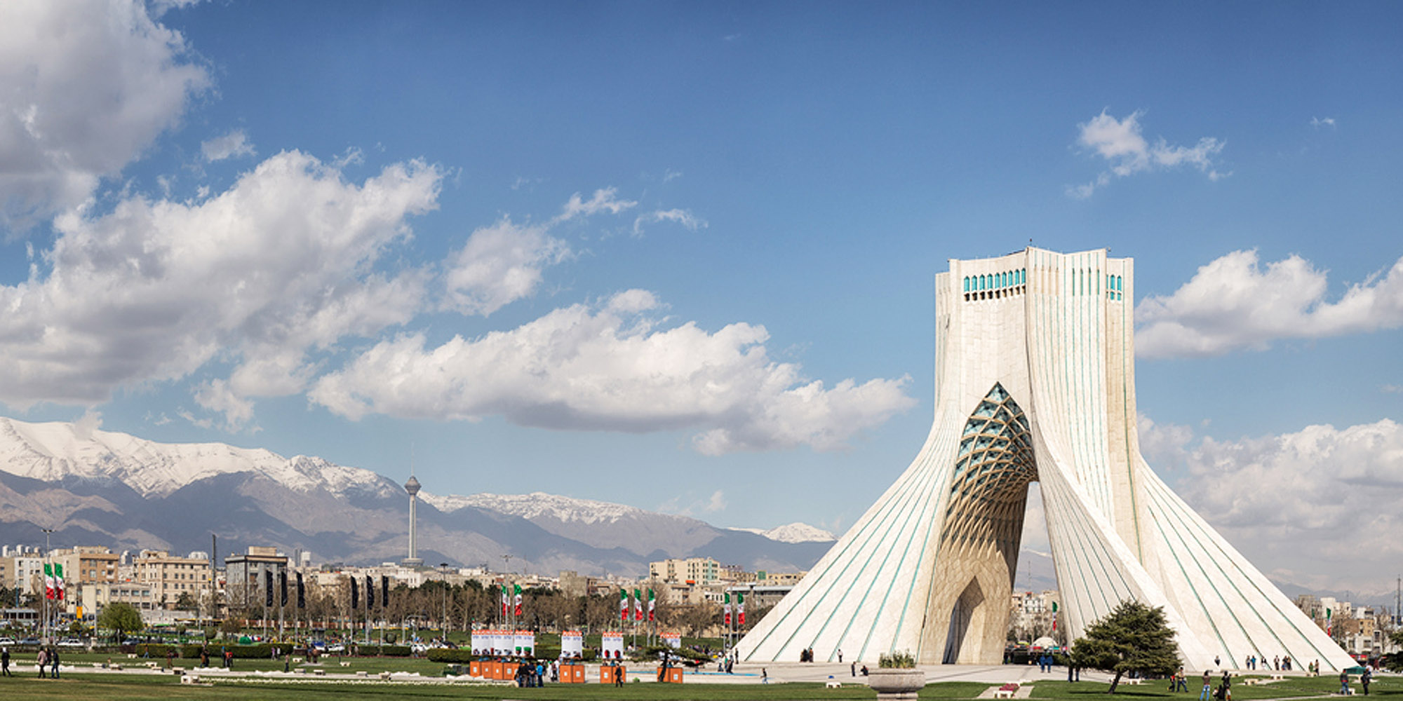 Tehran Holidays & Travel Packages | Qatar Airways Holidays