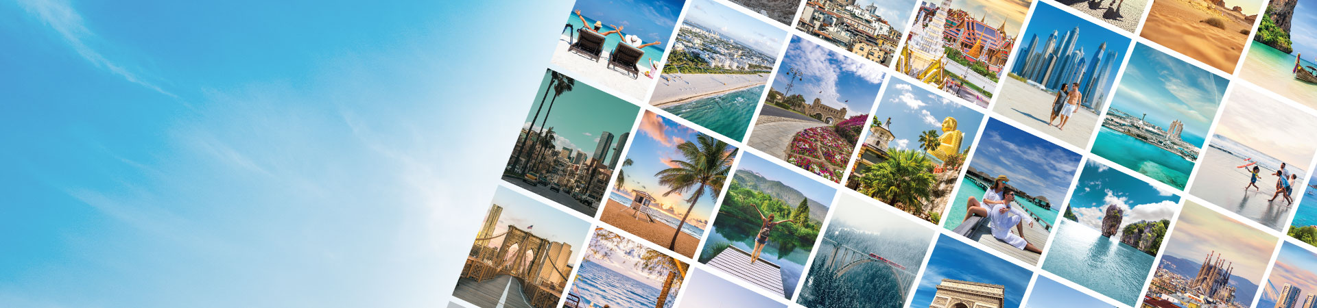 Holiday Packages & Travel Offers | Qatar Airways Holidays