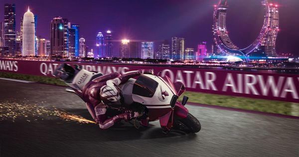 Main Grandstand 3-days ticket - MotoGP™ Qatar Airways Grand Prix Of ...