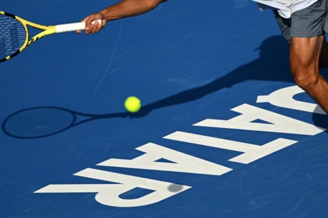 Qatar TotalEnergies Open 2025 Women’s Tennis Tournament