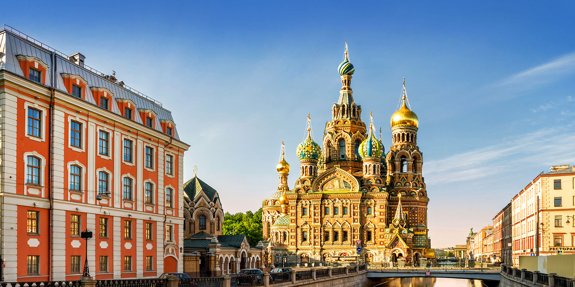 St. Petersburg Holidays & Travel Packages | Qatar Airways Holidays